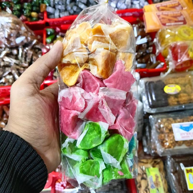 Wajik Lethik Wajik Bandung 500 gr dan 1 kg Oleh-oleh Khas Jawa - Shop ...
