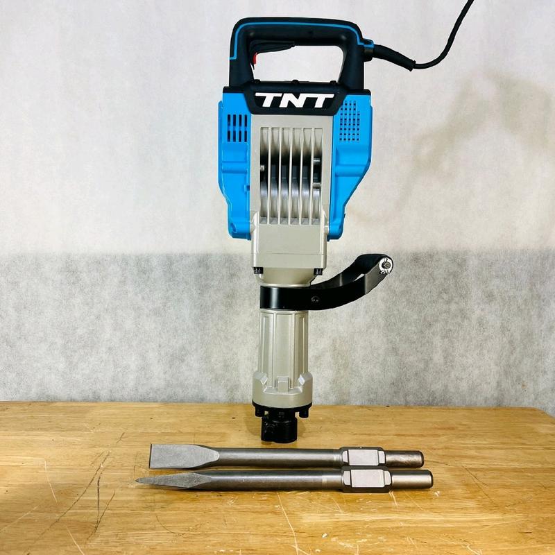 APR Demolition Hammer APR A150 Jack Hammer Japan AP150 AVT & TNT ...