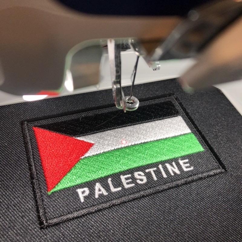 P*lestine Flag patches iron on - TikTok Shop Malaysia