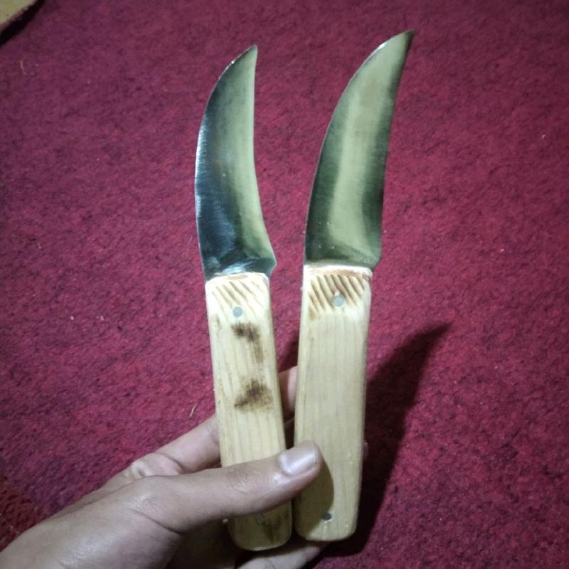 Pisau Durian Mini Bahan Baja HSS(High Speed Steel) - Shop | Tokopedia