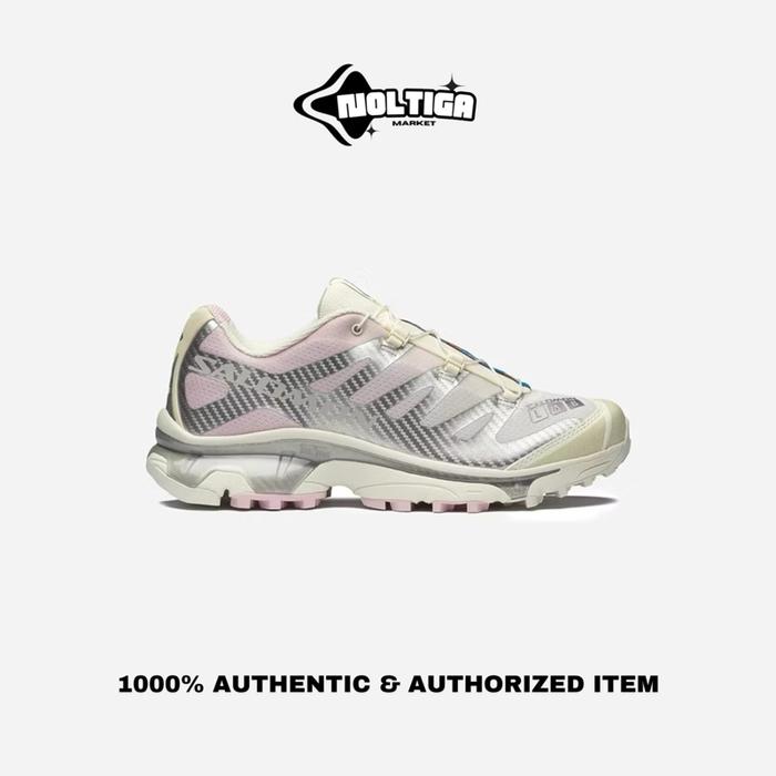 Jual Salomon XT-4 OG Vanilla Ice/Ftw Silver/Fairy Tale - 100% Original ...
