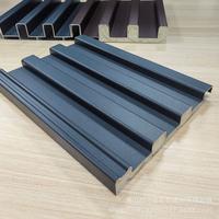 Jual 10 Pieces Aluminum Roof Fluted Panel Exterior And Interior Usage ...