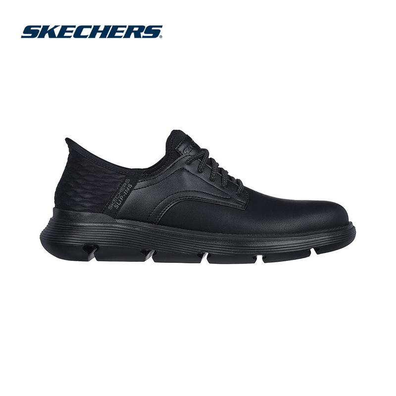 Skechers Men Slip-ins SKECHERS USA Garza Gervin Shoes - 205046-BBK Air ...