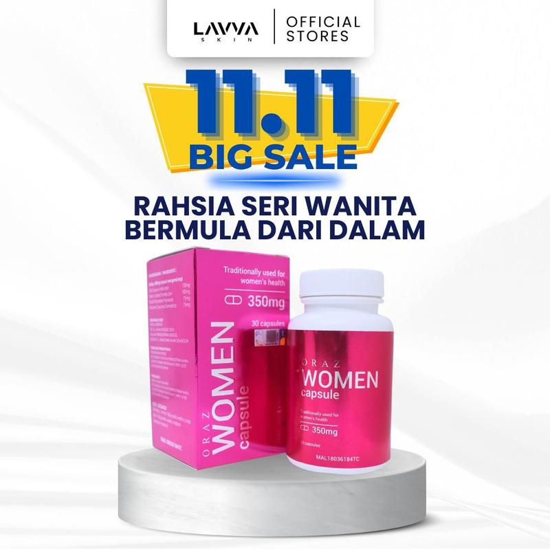 JAMU MODEN WANITA ORAZ KAPSUL KESIHATAN KEKAL BERTENAGA MUDA - TikTok ...