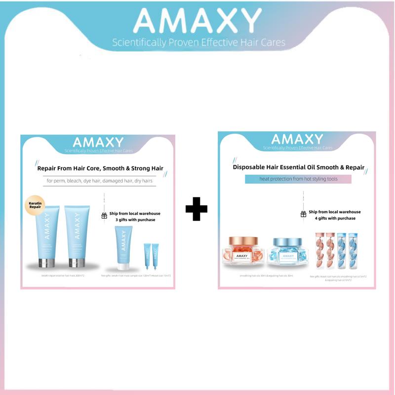 【AMAXY】 Comfort Conditioner Haircare Repair and strengthen hair ...