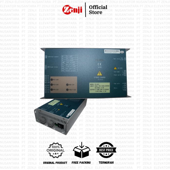 Promo Eshine Elevator Door Controller YS K01 - Kab. Tangerang - Zenji ...