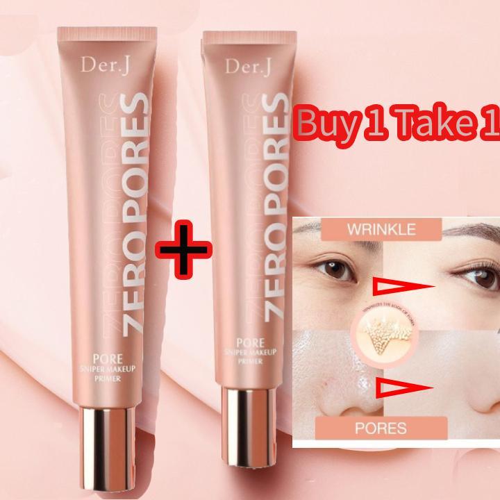 2PCS*20g Invisible Pores Oil Control Facial Pre Makeup Primer Base ...