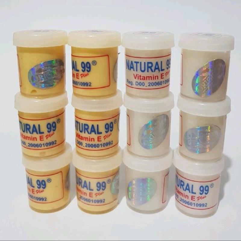 Krim Natural 99 Siang/Malam Original - TikTok Shop Malaysia