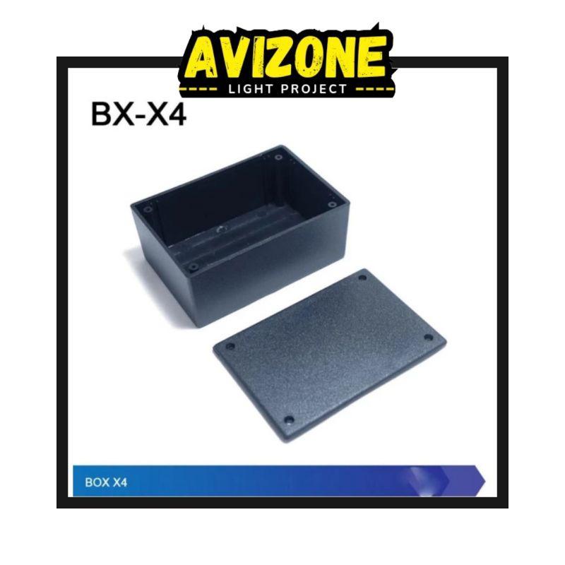Box Plastik Hitam retrofit biled 2.5 dan 3 inch - Shop | Tokopedia