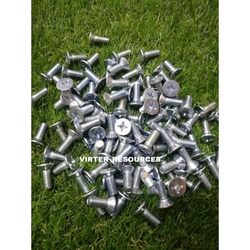 SKRU PAPAN COIL MAGNET HONDA C70 GB0 EX5/DREAM CLASS 1 EX5-STARTER ...