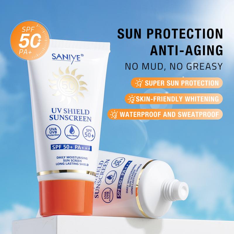 SANIYE【BPOM】EXCLUSIVE LIVE Sunscreen SPF 50 R1213 SPF 50 - Shop | Tokopedia