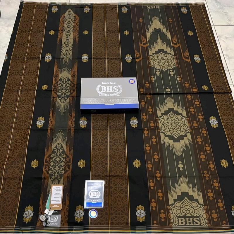 SARUNG BHS CLASSIC JGC JSN SILVER - Shop | Tokopedia