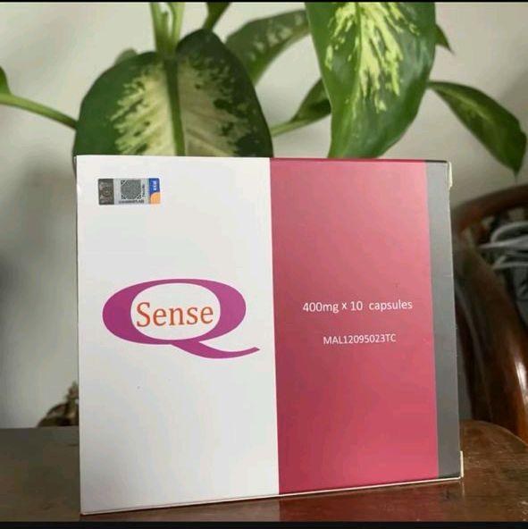 Q sense smpah cleanse by kk km HQ skincare facial - TikTok Shop Malaysia
