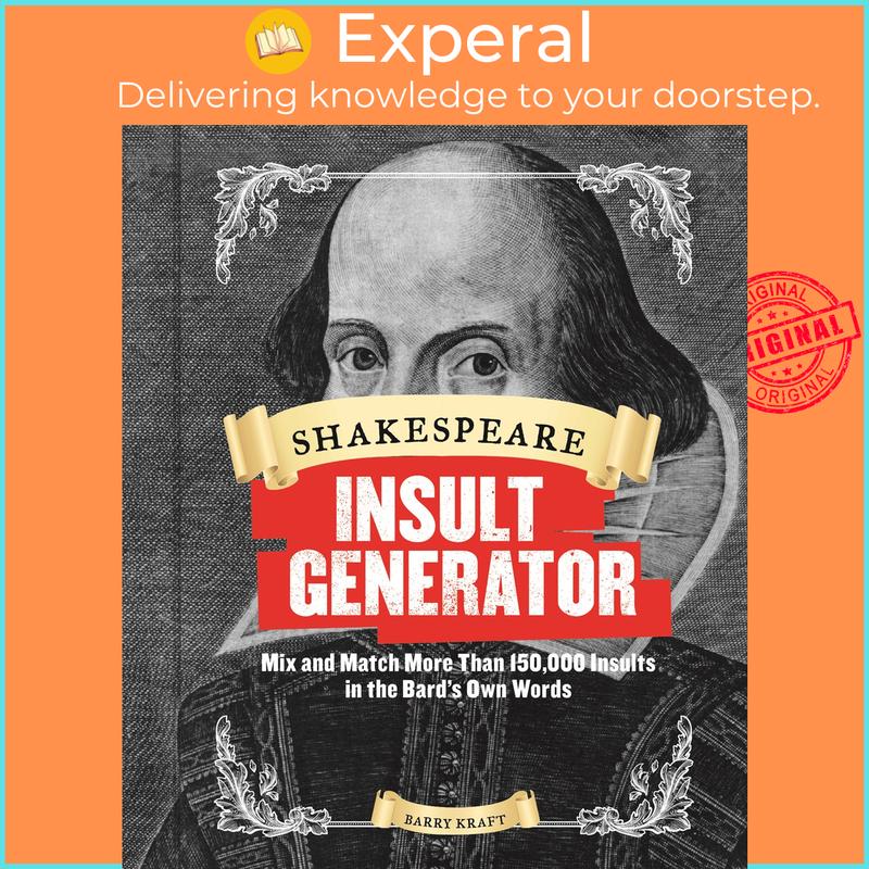 Shakespeare Insult Generator : Mix and Match More Than 150,000 - TikTok ...