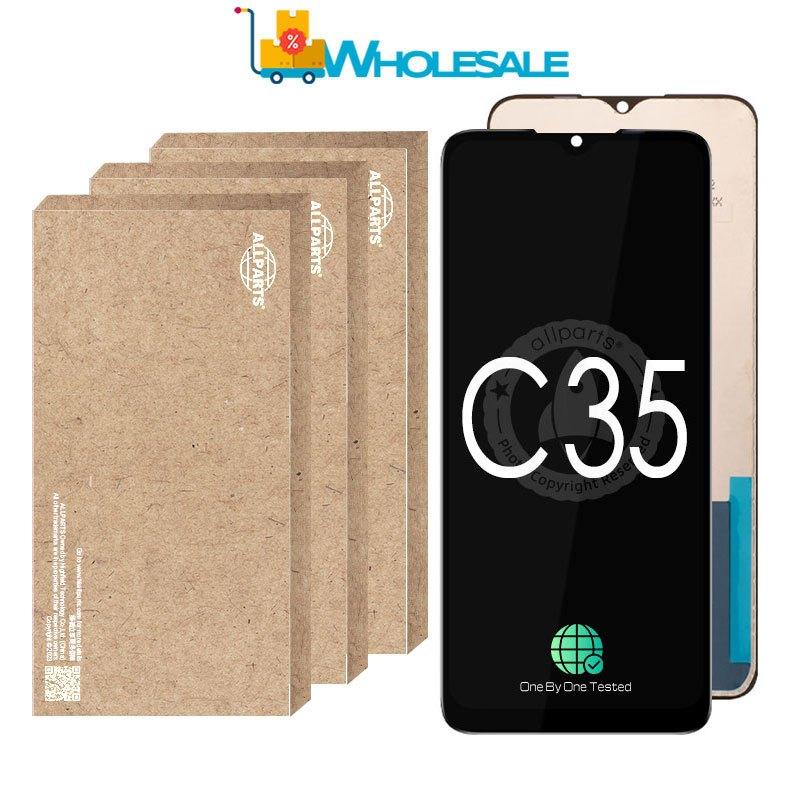 Best For ALLPARTS Wholesale Display for OPPO Realme C35 LCD Touch ...