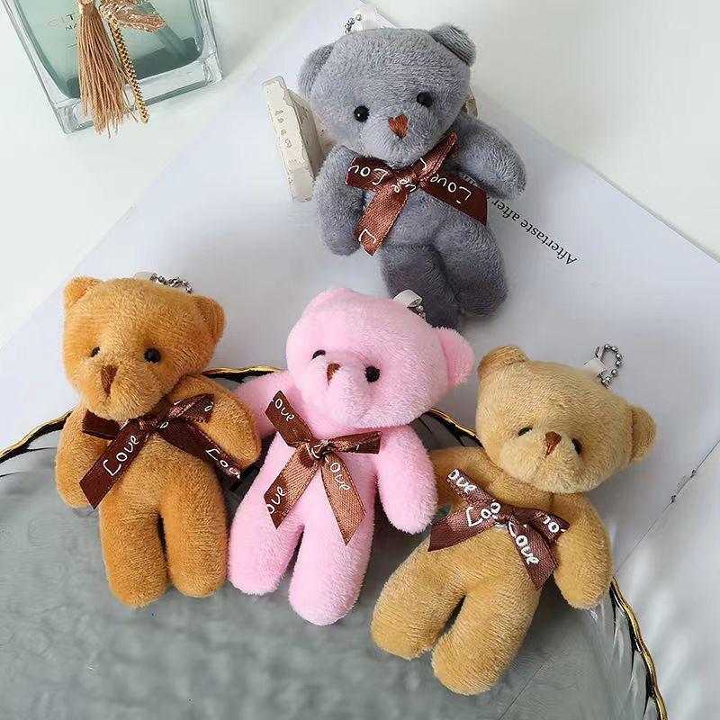 Patung Beruang Sekeping, Teddy, Loket Beruang Kecil, Mainan Mewah ...