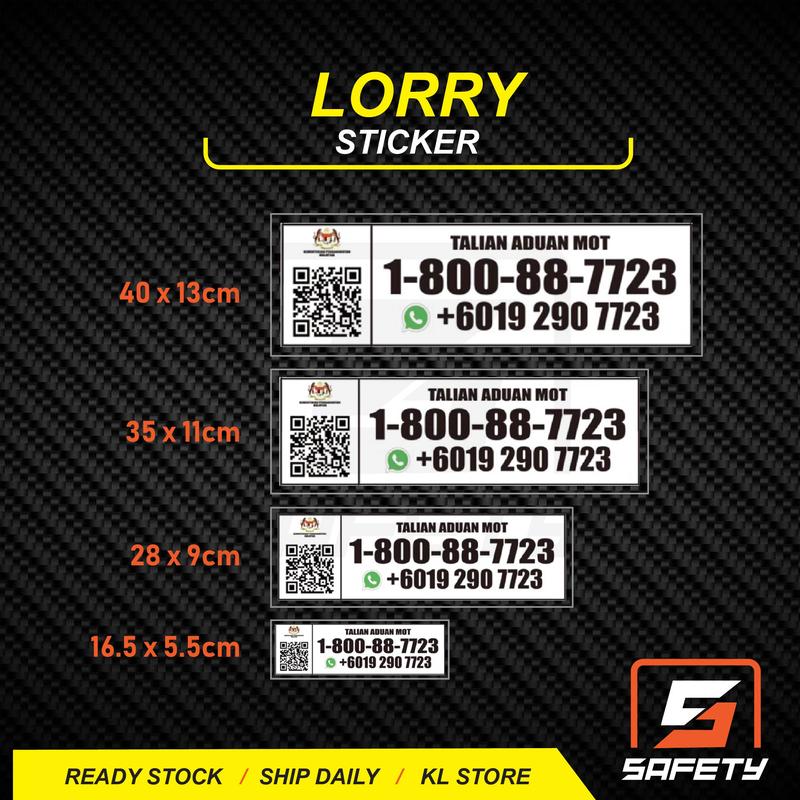 Talian Aduan MOT, Hotline MOT, SPAD, Complaint Hotline, New MOT ...