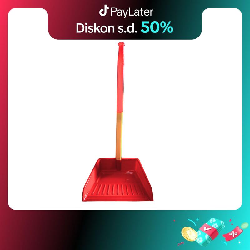 Pengki Sapu Super Plastik Bersih Serokan Sampah Dust Cleaner - Shop ...