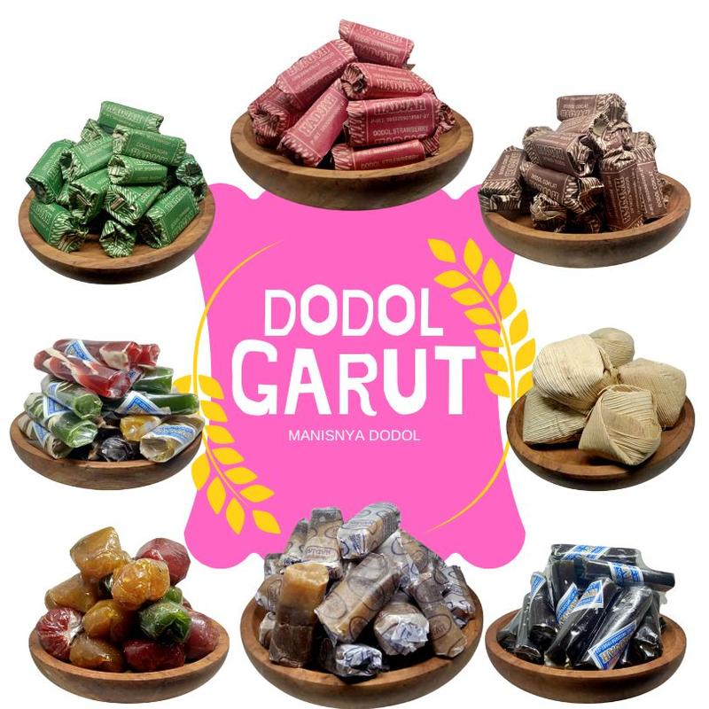 1Kg Custom Dodol Garut. Bisa apa aja - Shop | Tokopedia
