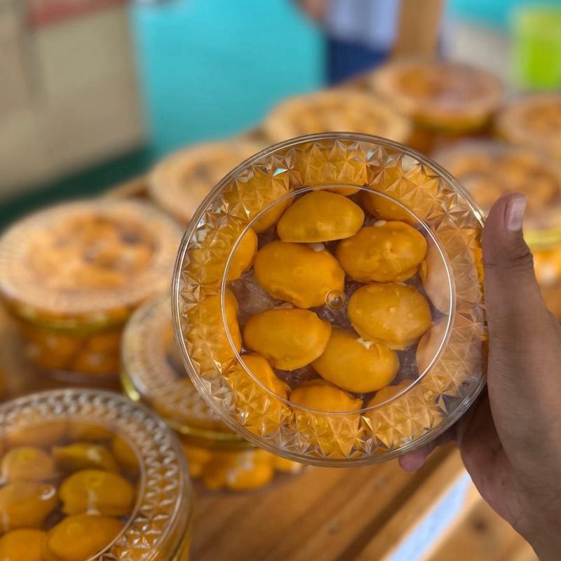 BISKUT DURIAN VIRAL WANI E COOKIES - TikTok Shop Malaysia