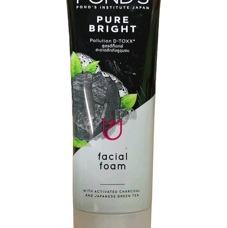 Pencuci muka POND'S Thailand - TikTok Shop Malaysia