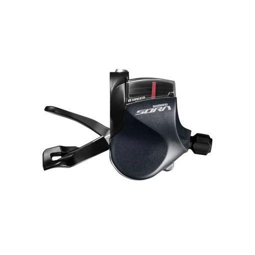 Jual Shimano Shift Lever Sepeda Sora ESL-R3000 – Shifter Flat Bar 2x9 ...