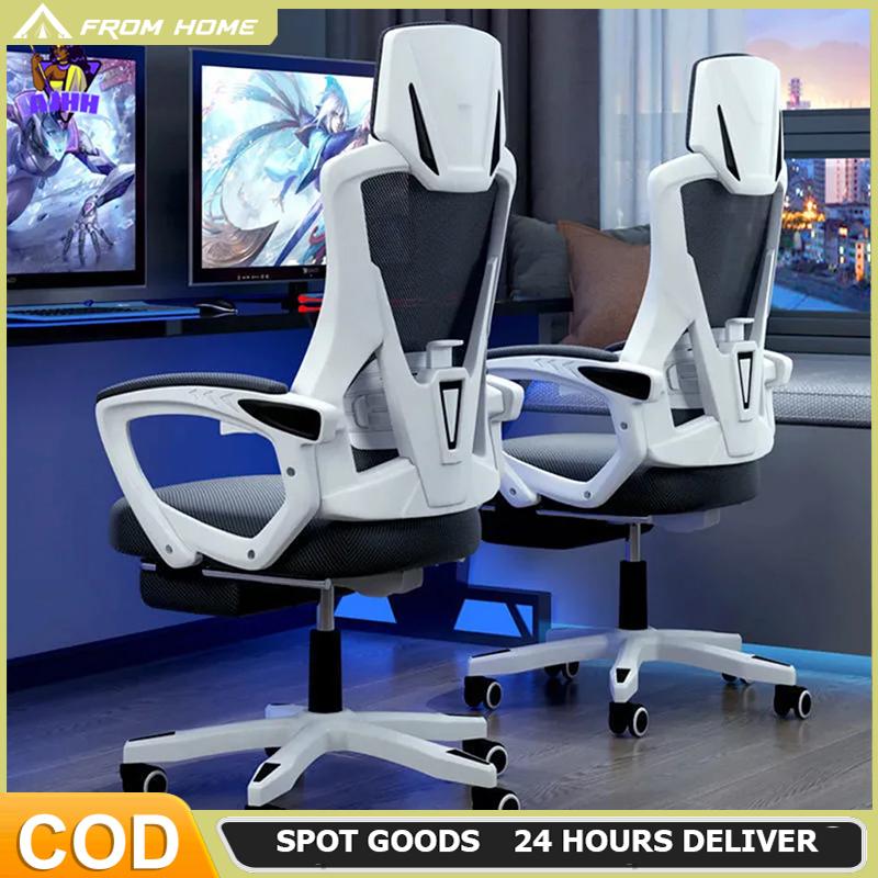 【FROME HOME】 Promo Office Chair Gaming Chair Ergonomic Chair - TikTok ...