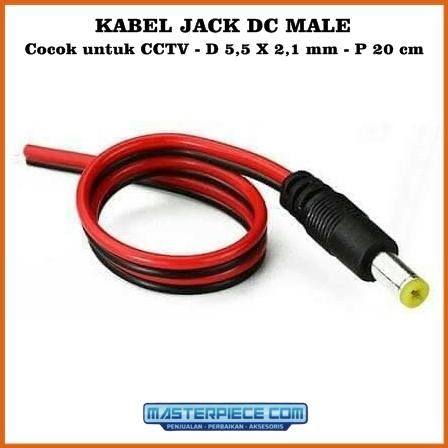 Kabel 12V Plug DC Adaptor - Shop | Tokopedia