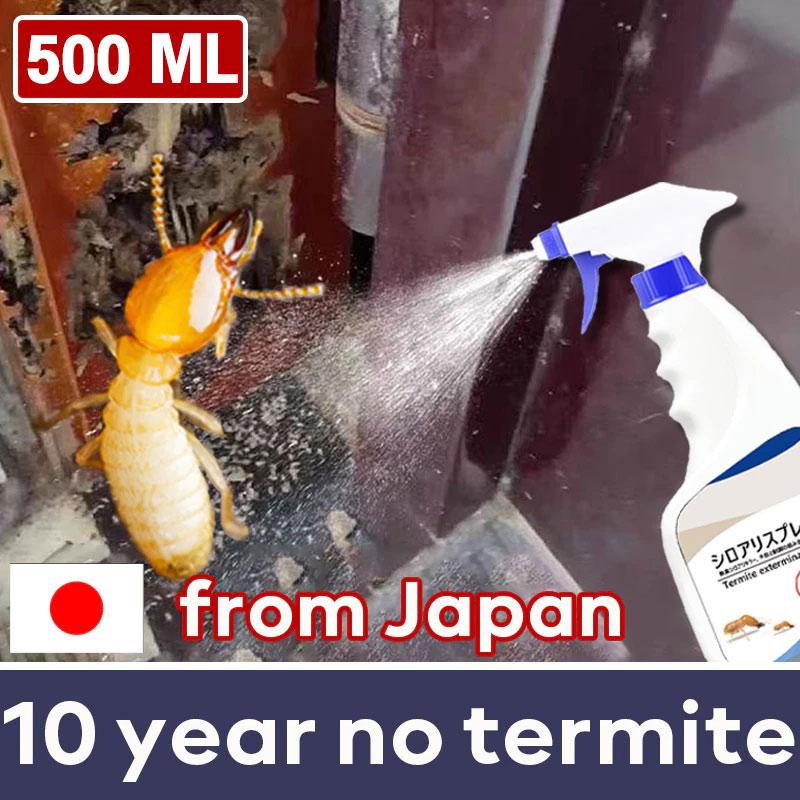 termite expert termite extermination spray 500ml anay killer - TikTok ...