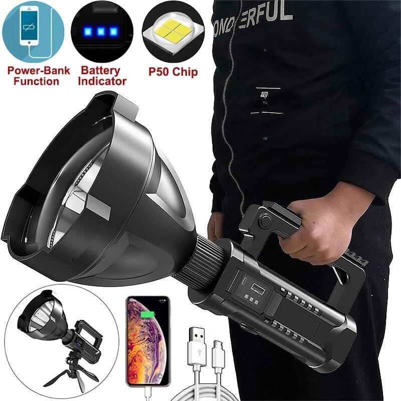 Super bright big size torch W5120-951-935 - High Power 20W, 500 ...