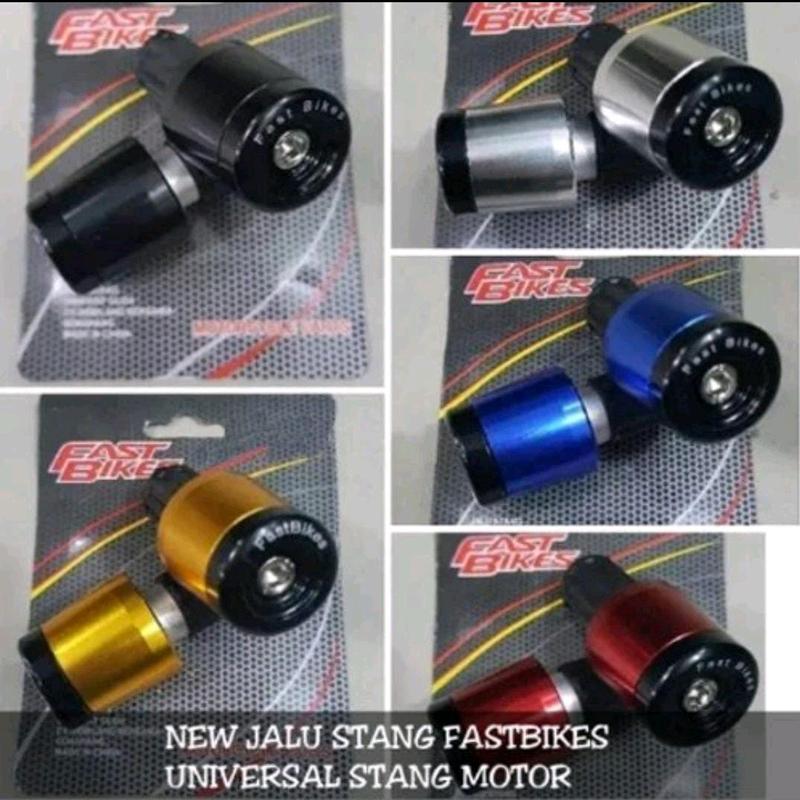 Jalu stang model KTC Universal Full CNC - Bandul stang bulat JUMBO semua motor bebek matik moge ...