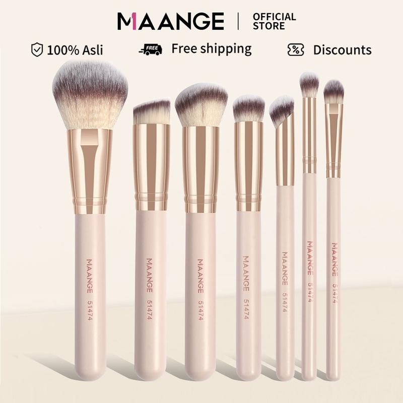 Set Berus Mekap, MAANGE, Pelbagai fungsi, Mudah Alih, Sesuai - TikTok ...