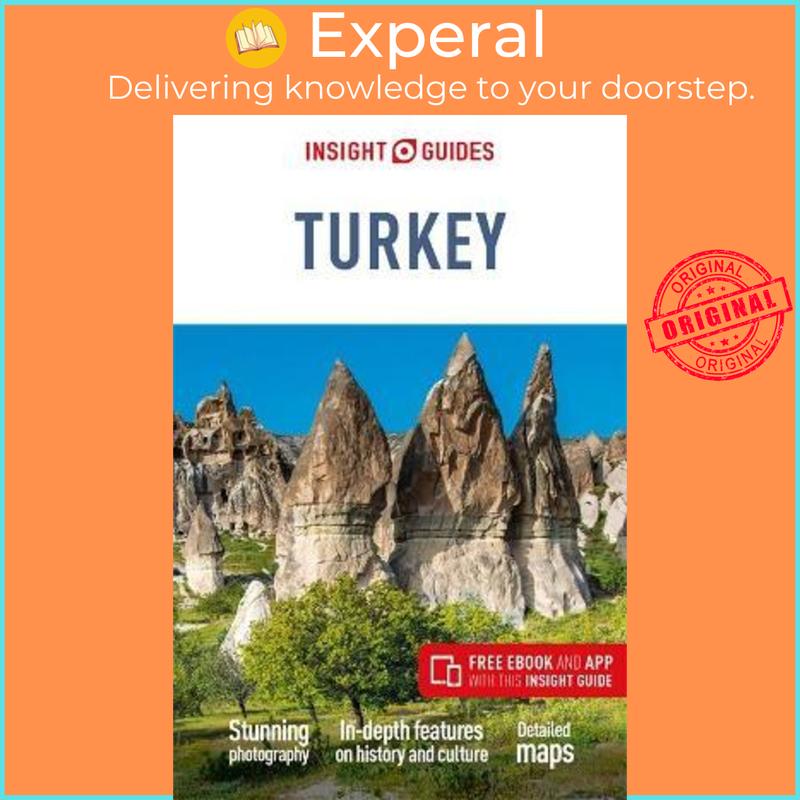 Insight Guides Turkey (Travel Guide with Free eBook) by Insight ...
