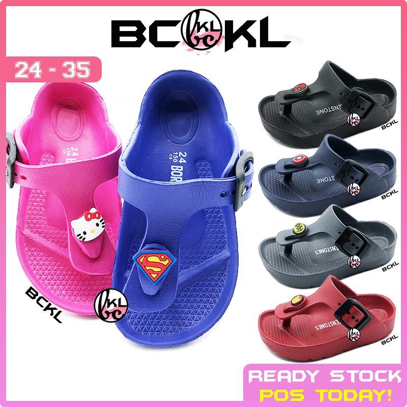 BCKL 】Kid's Summer Flip-Flops Slippers | Kids Captain Kitt - TikTok ...