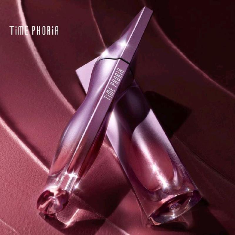 TIME PHORIA Lip Matte Nebula Velvet lip cream Berkualiti Tinggi untuk ...