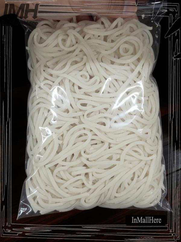 Mie Sagu Selatpanjang 250Gram MieSagu Khas Riau Sagu Meranti Tanpa ...