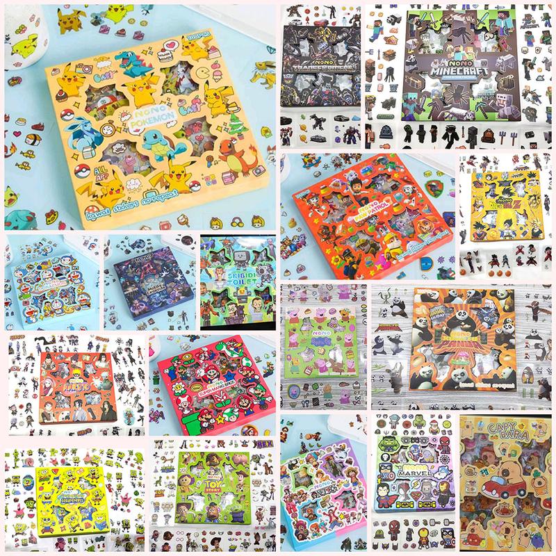 Sticker Anak Cowo - Stiker Lucu KEMASAN PLASTIK untuk Dekorasi - Shop ...