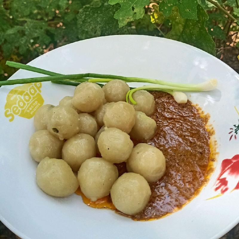 isi20 CILOK BUMBU KACANG Frozen Food - Shop | Tokopedia