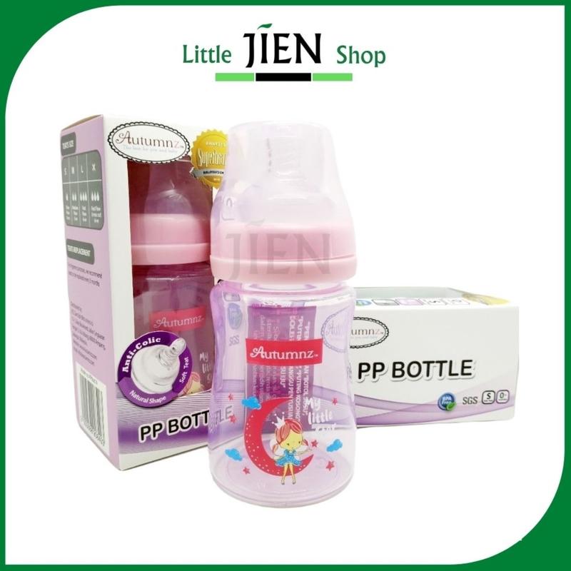 GENUINE Autumnz Botol Susu, PP Baby Bottles, Wide Neck, Bottle - TikTok ...