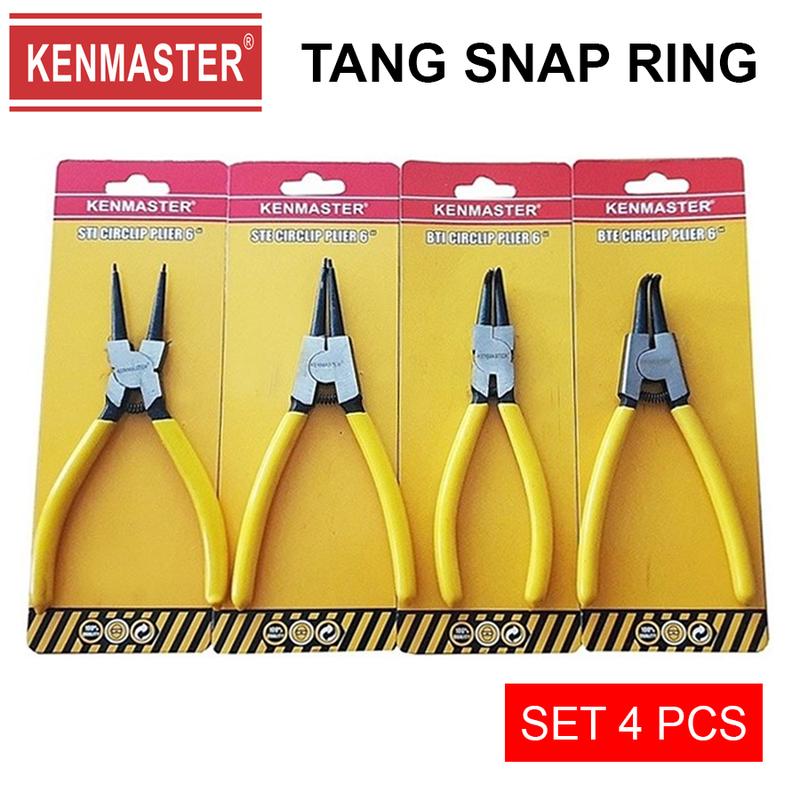 Kenmaster Tang Snap Ring / Tang Cirlip 6 inch Tang STI STE BTI - Shop ...