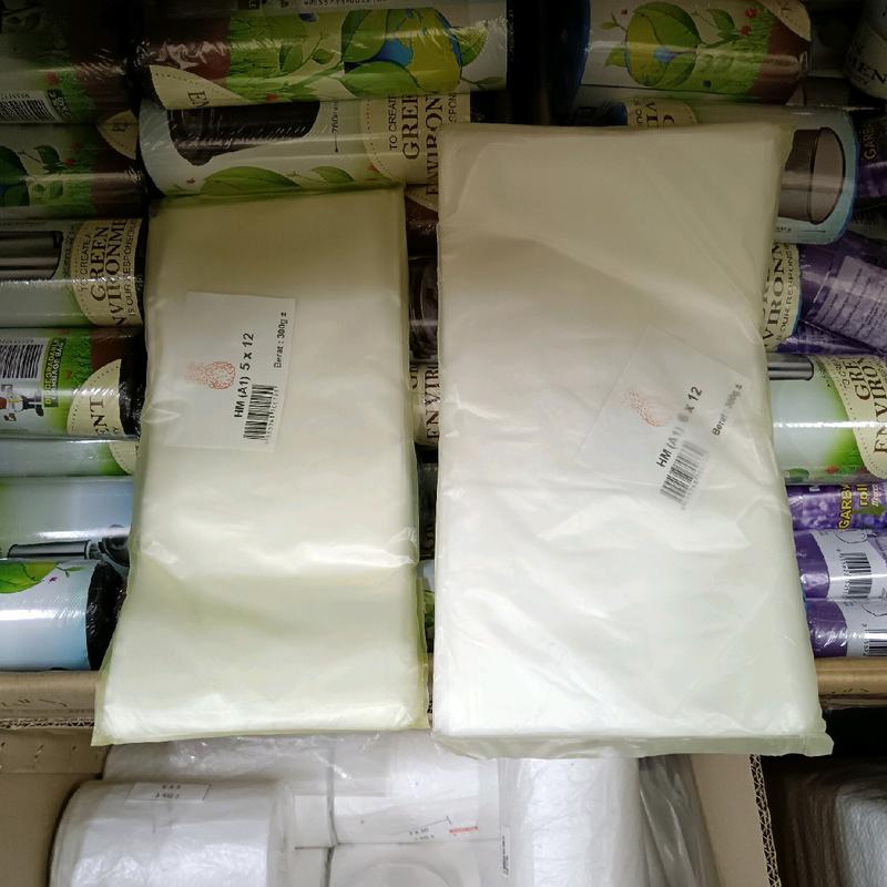 (300g) [5x12/6x12] Plastik Bungkus Air Buah Balang Pasar Malam - TikTok ...