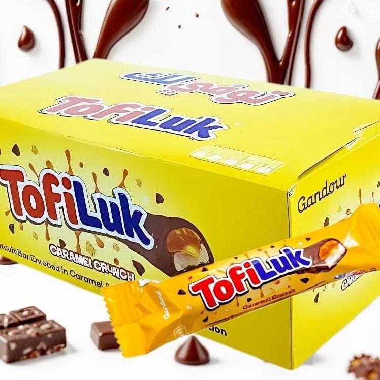 Tofiluk Chocolate Aybam 5 pcs - TikTok Shop Malaysia