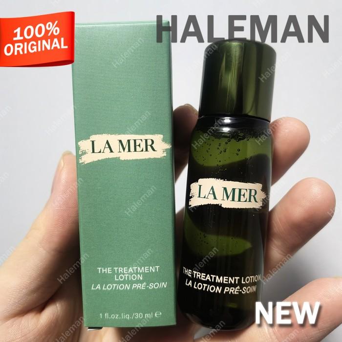 Import ️‍🔥 [Original] Lamer / La Mer The Treatment Lotion 30Ml - Shop | Tokopedia