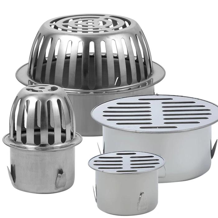 Jual Strainer Garden Landscaping Floor Drain Gutter Guard Roof ...
