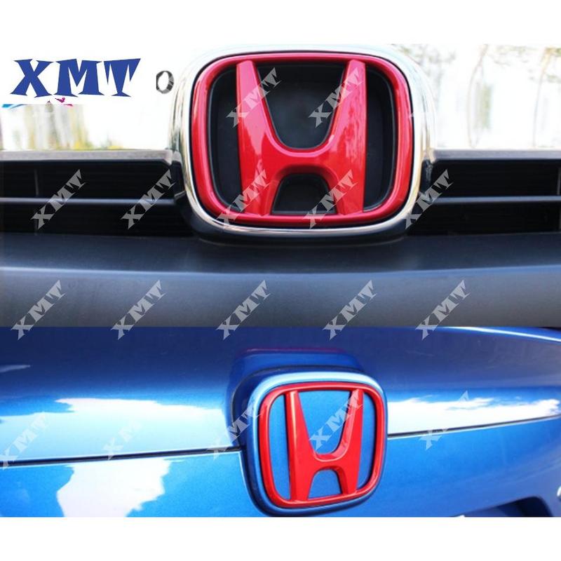XMT 2-piece Honda Shiny Red Logo (Front and Back) Logo/Logo, - TikTok ...