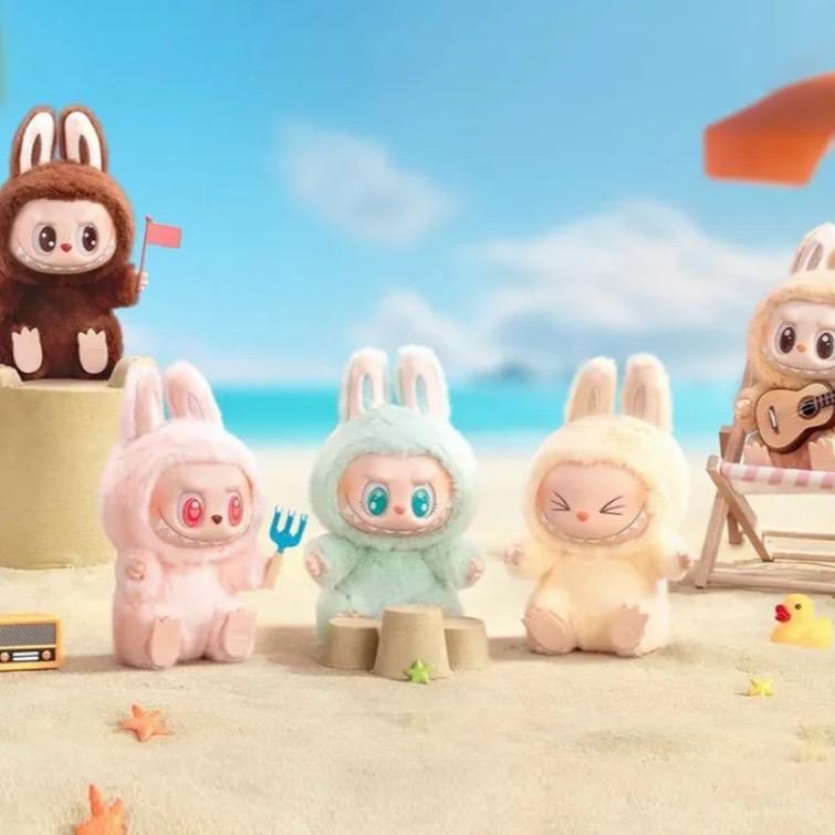THE MONSTERS Labubu V2 (Confirmed Designs) - TikTok Shop Singapore