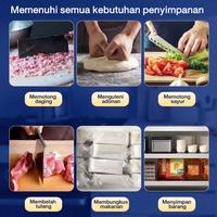 Promo SUS 304 Meja Kerja Dapur Stainless Steel Rak Kompor Meja Kompor ...