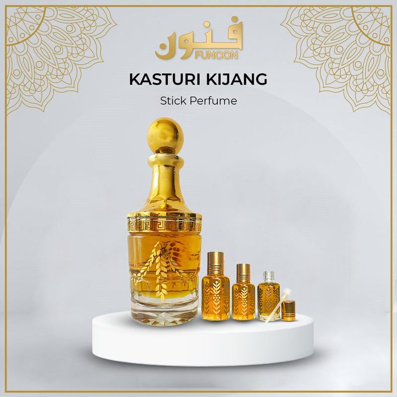 STICK Perfume Kasturi Kijang - TikTok Shop Malaysia