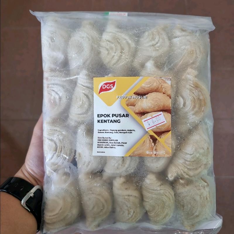 DGS Epok Pusar Kentang - TikTok Shop Singapore