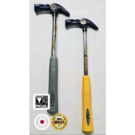 (Made in Japan) Taiyo Picus Japan Magnetic Head Hammer 28mm - TikTok ...
